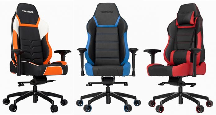 Best high-end pro esports gaming chairs of 2021 | ChairsFX