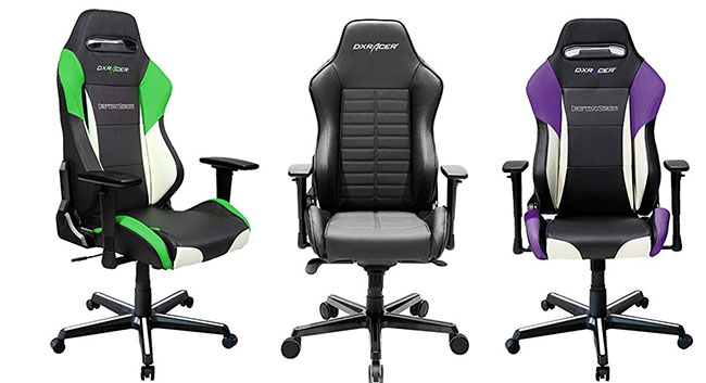 Best DXRacer chairs: review of all top models | ChairsFX