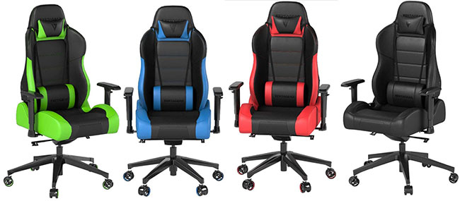 Best high-end pro esports gaming chairs of 2021 | ChairsFX