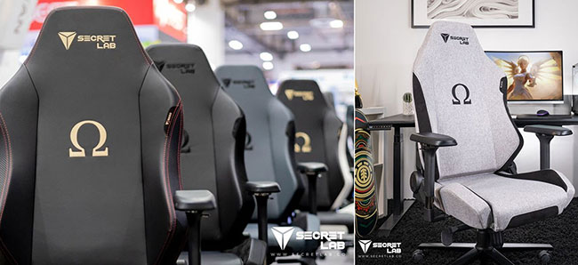 Secretlab Omega 2020 Series Gaming Chair review | ChairsFX