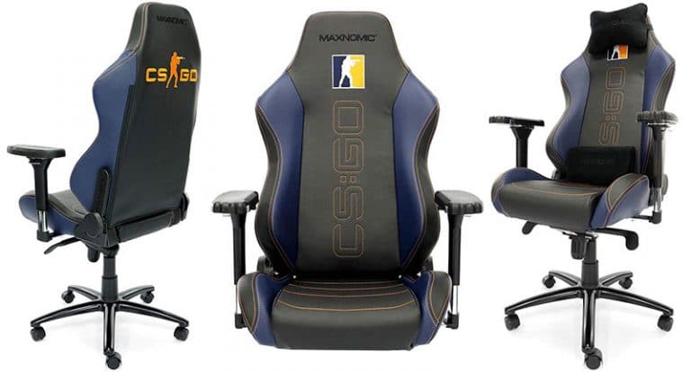 Official chairs of the world's top video games | ChairsFX