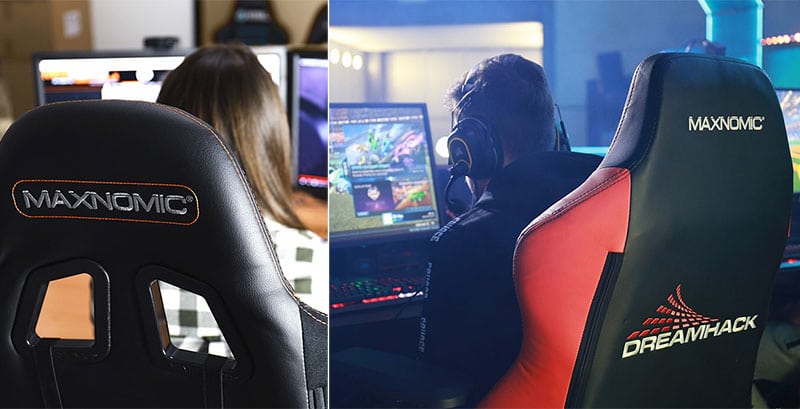 Review of Maxnomic esports gaming chairs | ChairsFX