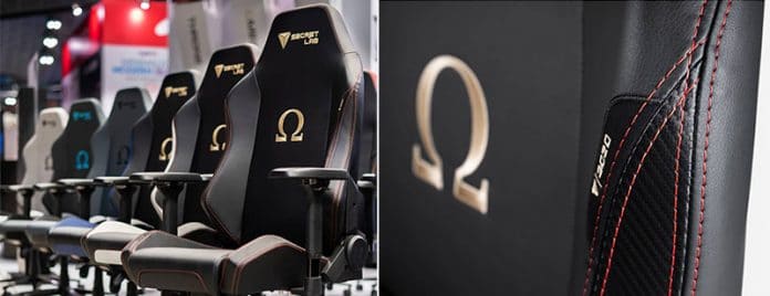 Secretlab omega 2020 Series chair review | ChairsFX