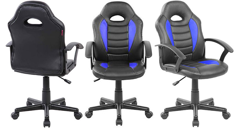 Small Gaming Chair options for Short Adults and Kids | ChairsFX