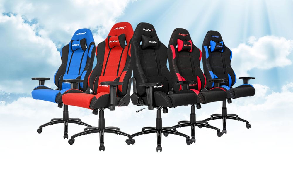 AKRacing Core Series EX gaming chair review | ChairsFX