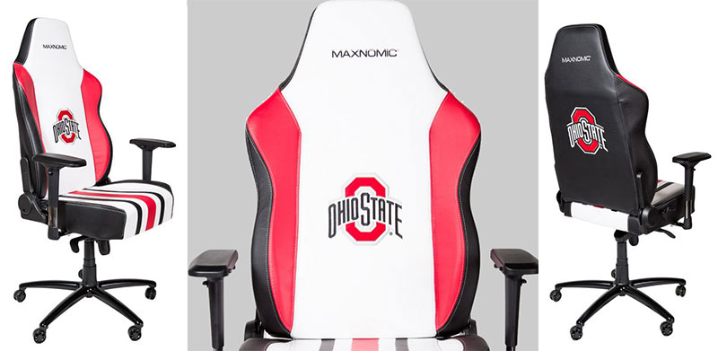 Review of Maxnomic esports gaming chairs | ChairsFX