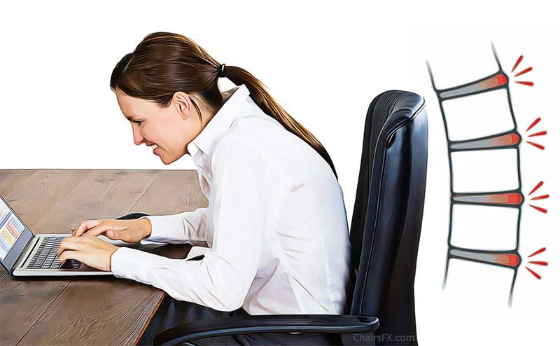 Are Gaming Chairs Good for Your Back? | ChairsFX