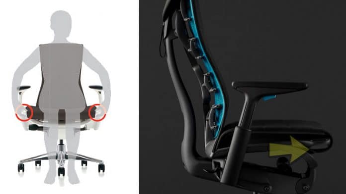Herman Miller Embody gaming chair review | ChairsFX