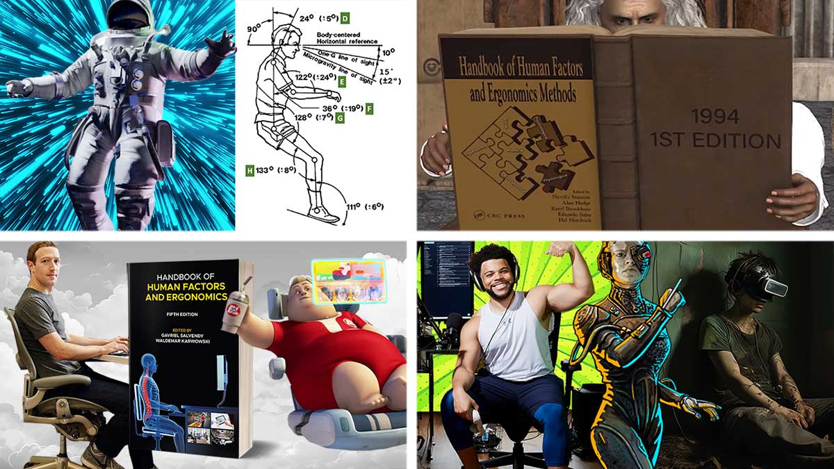 Compiled Ergonomic Seating Definition From BIFMA, OSHA Etc.