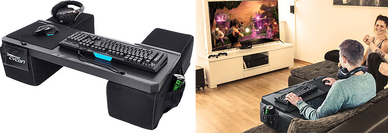 Pc Gaming Sofa Setup | Baci Living Room