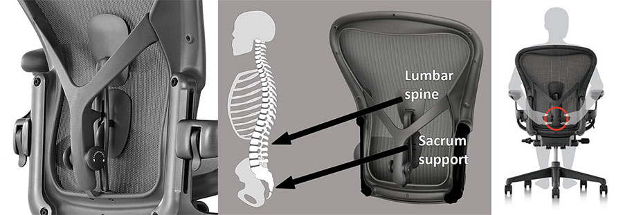 Benefits of using a gaming chair lumbar support | ChairsFX