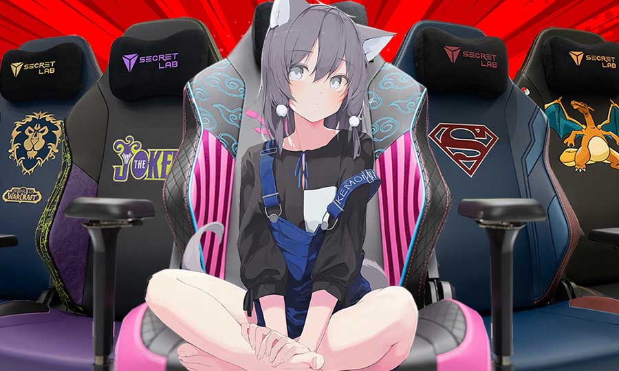 Secretlab Titan New Year Gaming Chair Deals: Up To $250 Off