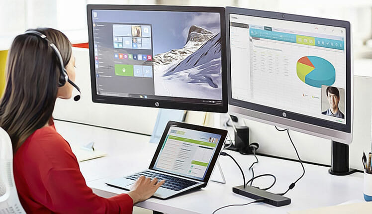 Ergonomic monitor workstation setup guide | ChairsFX