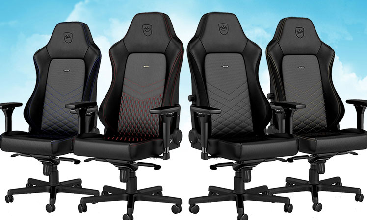 Best high-end pro esports gaming chairs of 2021 | ChairsFX