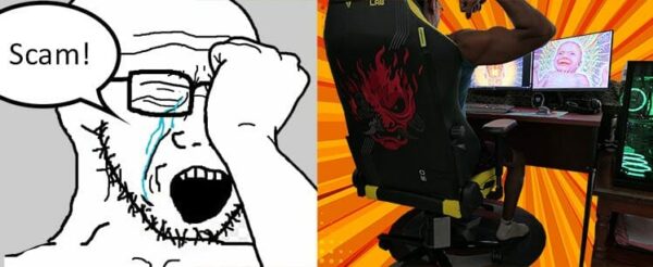 Why does my new gaming chair hurt my back? | ChairsFX