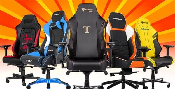 Best high-end pro esports gaming chairs of 2021 | ChairsFX