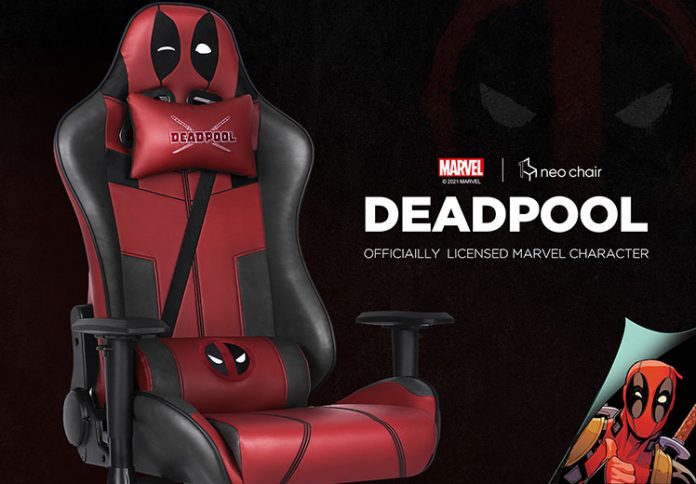 Review: Neo Chair Marvel superhero gaming chairs | ChairsFX