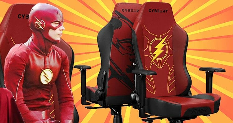 Cybeart Apex Series gaming chair review | ChairsFX