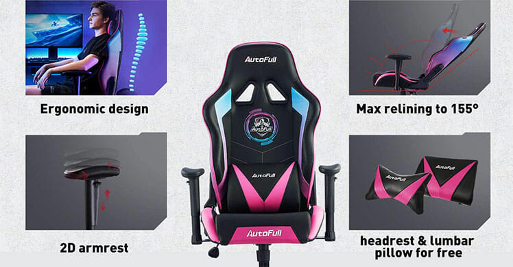 Best small gaming chairs for short people and kids | ChairsFX