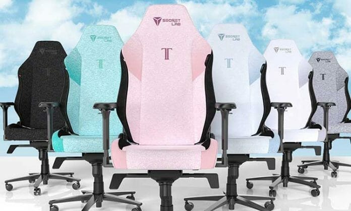 Reviews: Best Fabric Gaming Chairs of 2021 | ChairsFX