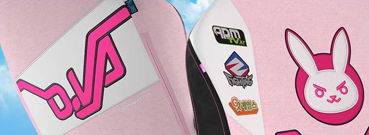 Review of the best pink gaming chairs | ChairsFX