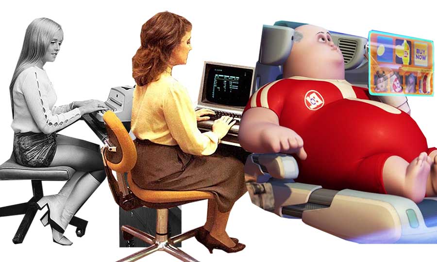 History Of Ergonomic Desk Chair Innovations: 1904-2022