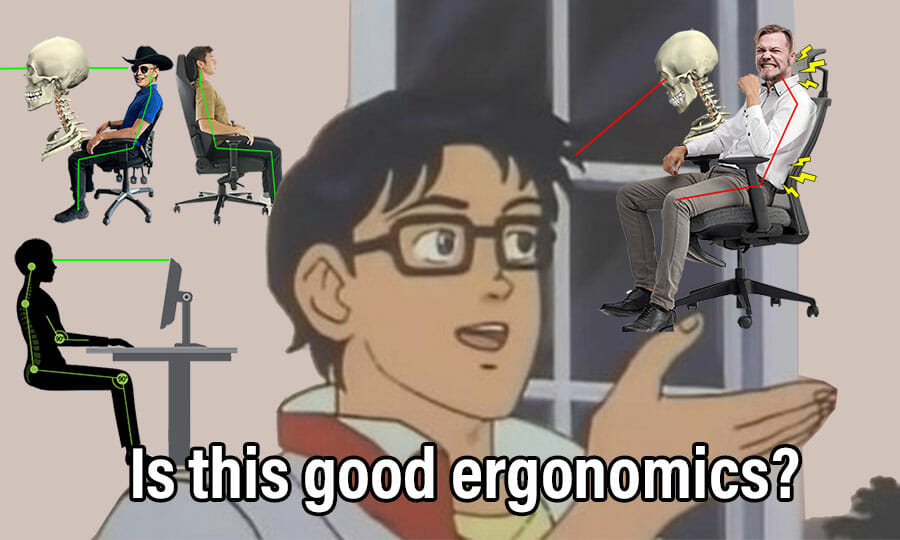 Ergonomic Memes