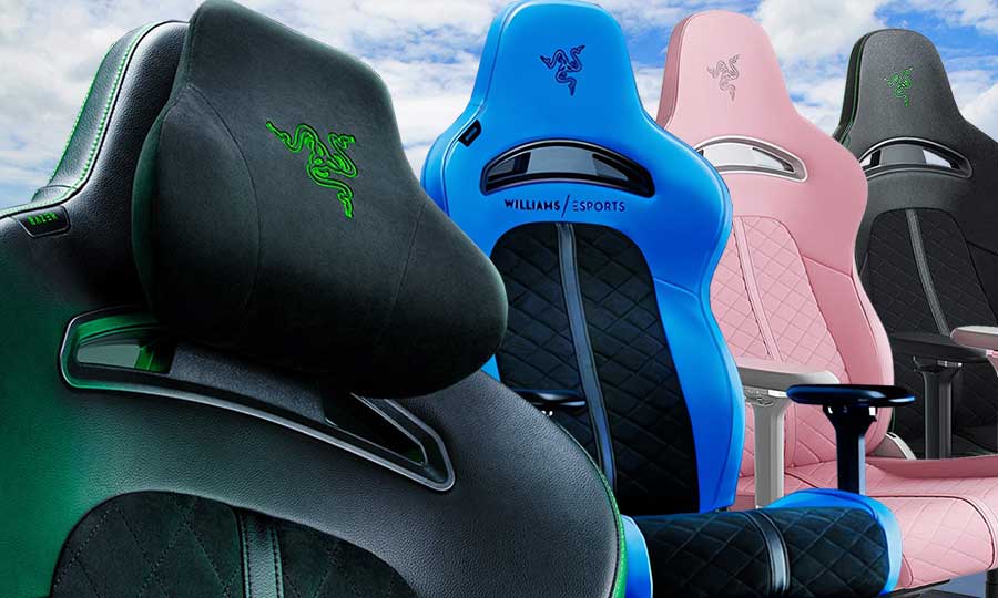 Razer Enki Gaming Chair Review: 4 Models For Hardcore Gamers