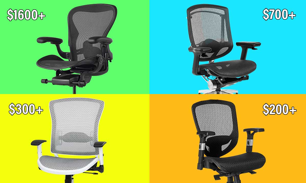 Best full mesh office chair store