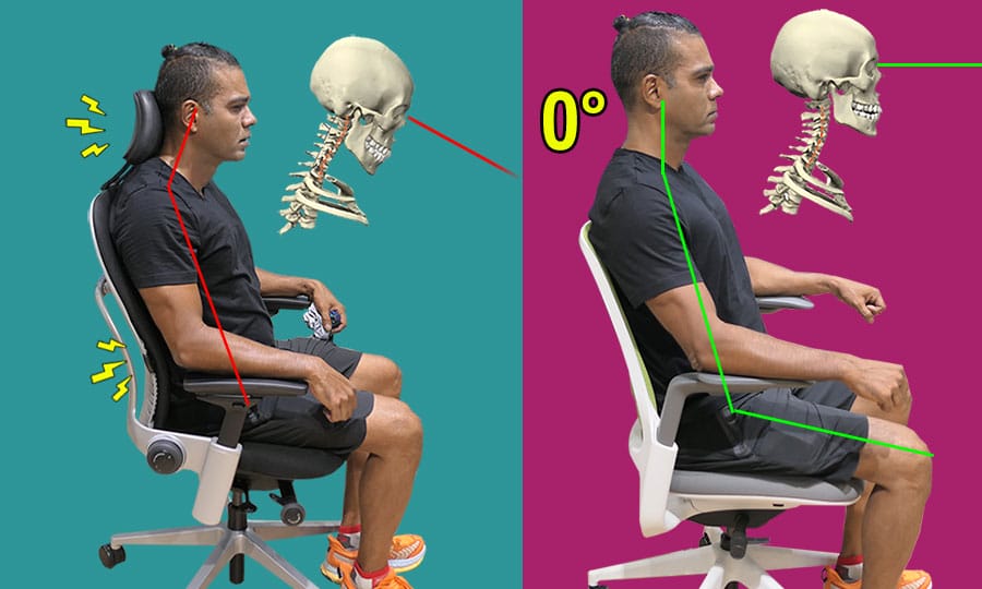 Best Neck Support For Office Chair: Use A Headrest Or Not?